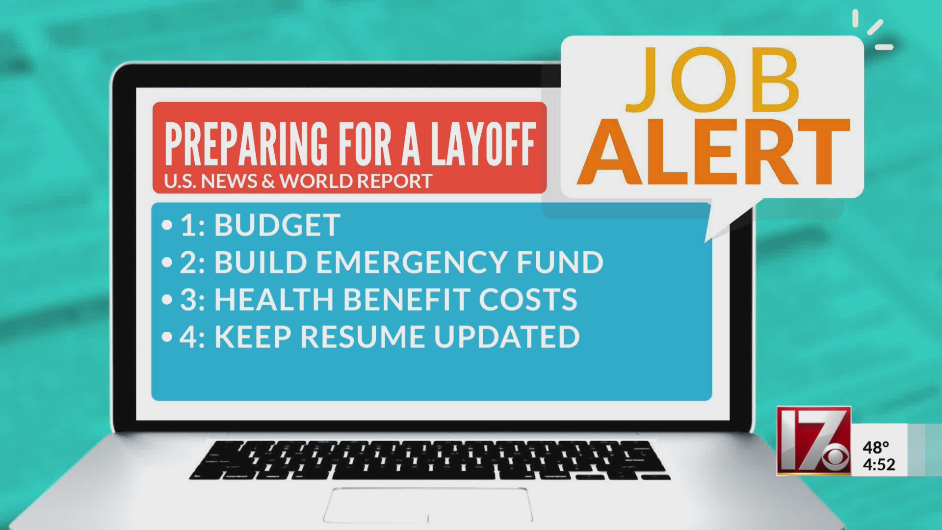 How to prepare financially for possible job layoffs