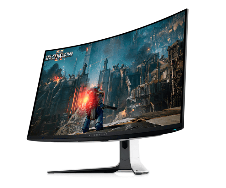 Jaw Dropping 32″ Alienware 4K QD-OLED Gaming Monitor is Under $850