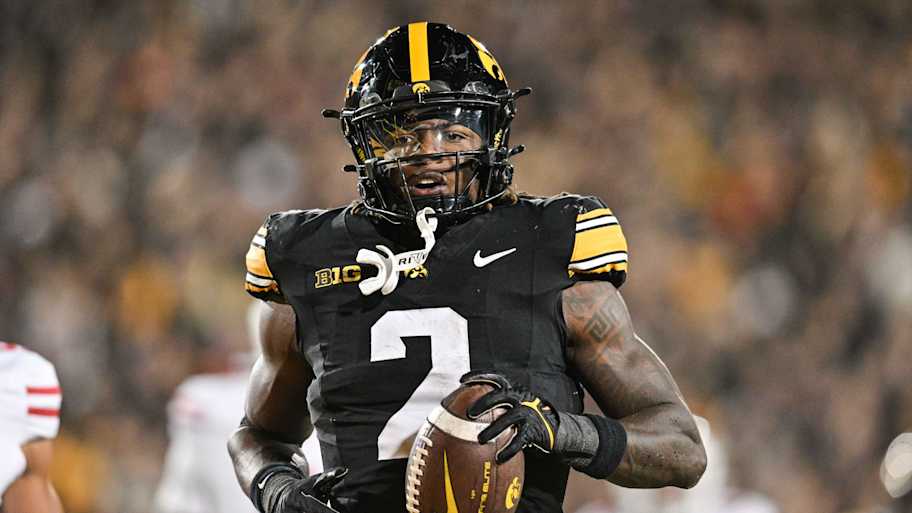 5 Teams Named Top Fits for Iowa Hawkeyes Star in NFL Draft