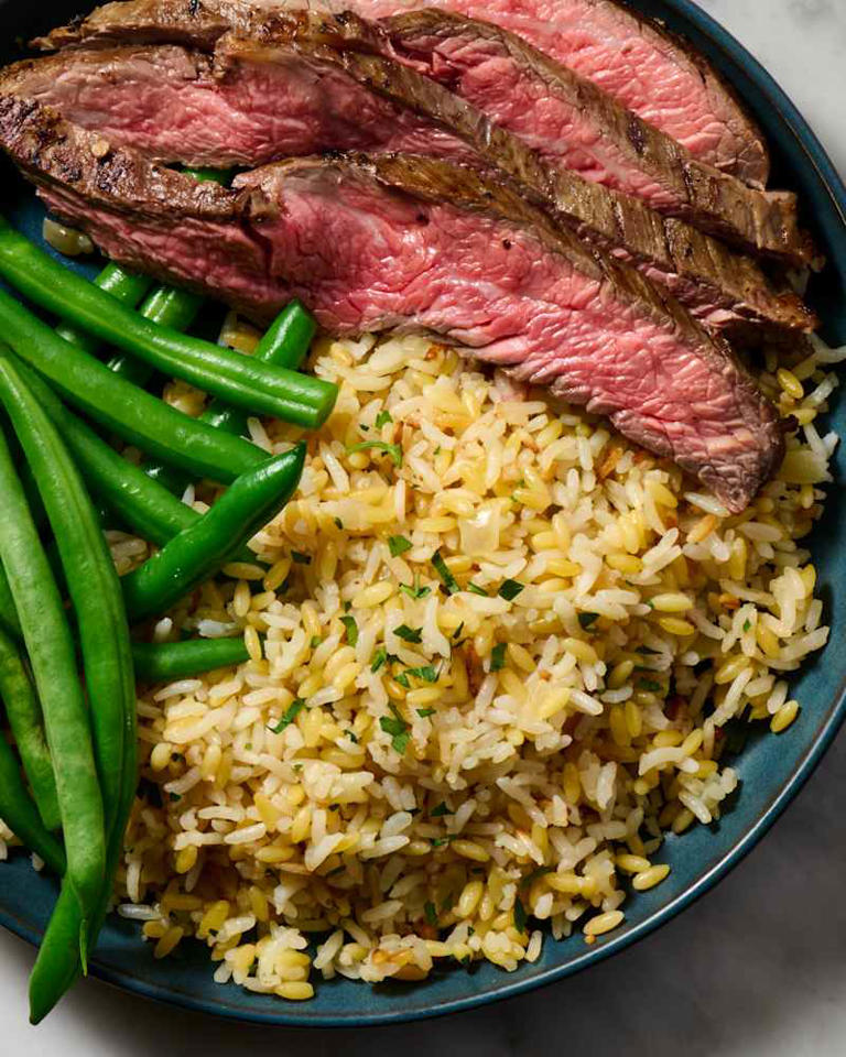 The 5-Ingredient Rice Dish Everyone Should Know By Heart