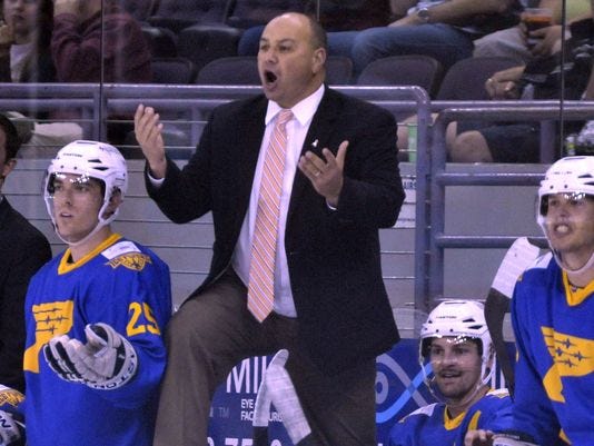 Pensacola Ice Flyers bring back Rod Aldoff as interim head coach, Gary ...