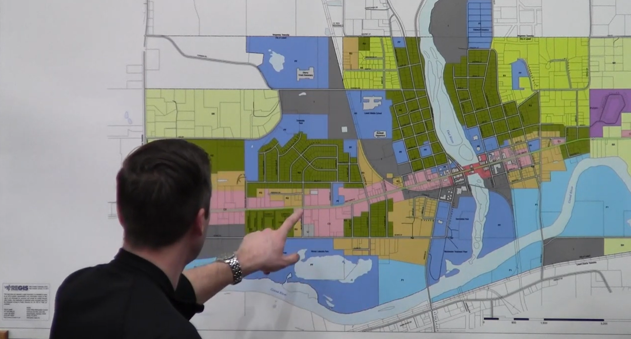 City Planning Commission Recap: Master Plan and Zoning Updates