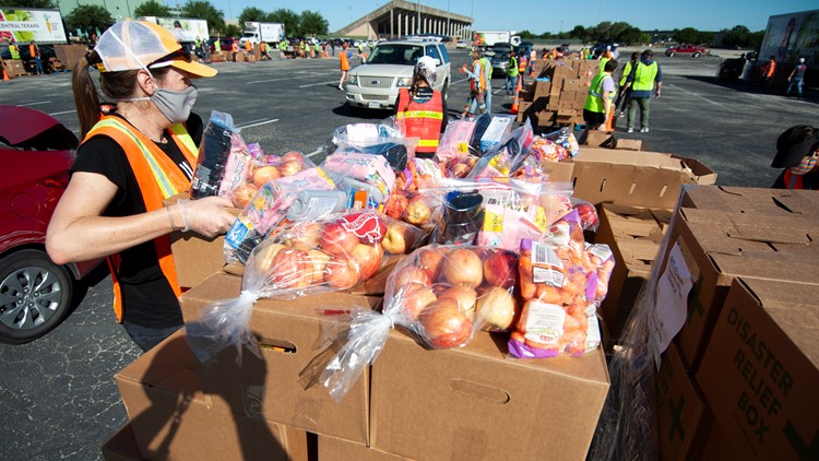 1 in 6 Hays County residents experience food insecurity, Central Texas ...