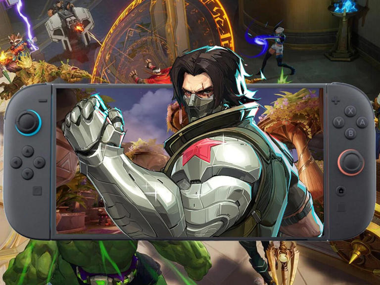 Marvel Rivals: ¿el free-to-play se lanzará para Nintendo Switch 2 ...
