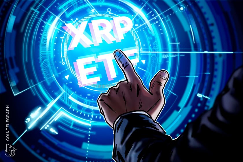 MEMX exchange files to list 21Shares XRP ETF