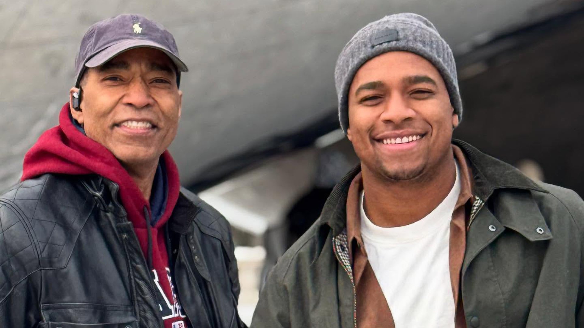 Bachelor Nation's Andrew Spencer Reunites With Dad After 23 Years