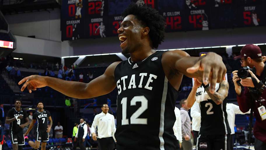 Mississippi State Rising in College Basketball Rankings & NCAA ...