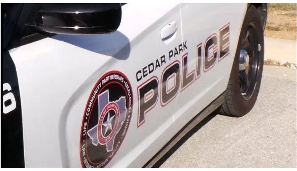 19-year-old killed in Cedar Park crash that may have involved racing ...