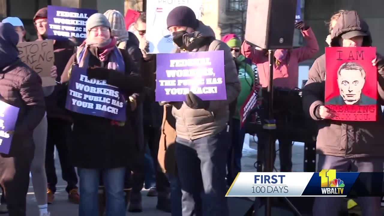 Employees across federal agencies detail impacts of DOGE action