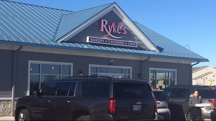 Ryke's opening first Grand Rapids location