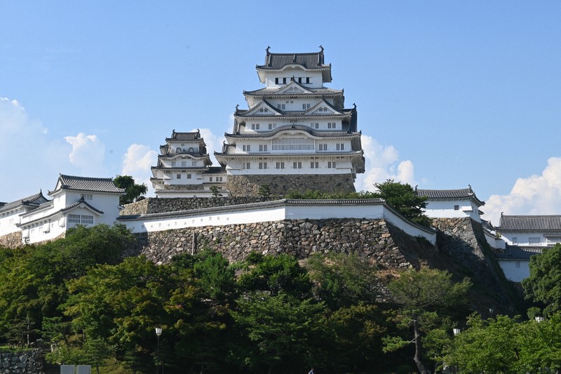 Himeji Castle entry fee to more than double for visitors from outside ...