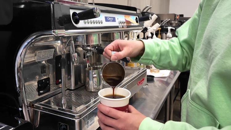 Local coffee shops brace for rise in prices