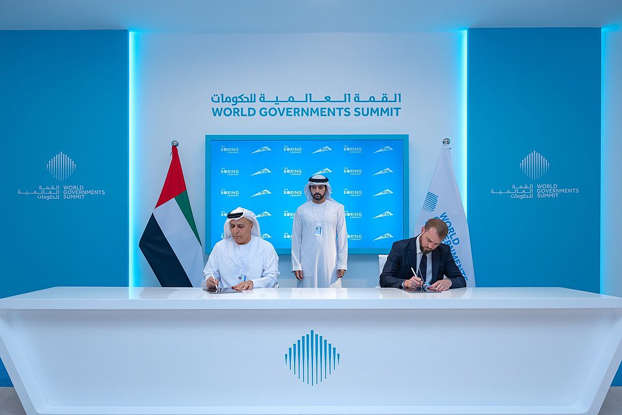Elon Musk planning to build a 10-mile tunnel in Dubai Elon Musk planning to build a 10-mile tunnel in Dubai