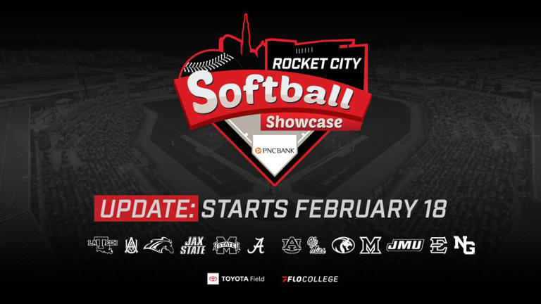 Rocket City Softball Showcase officials announce schedule changes due ...