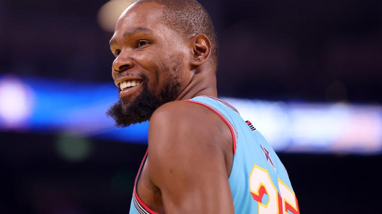 Kevin Durant responds to All-Star game haters in X rant: 'Nothing is ...
