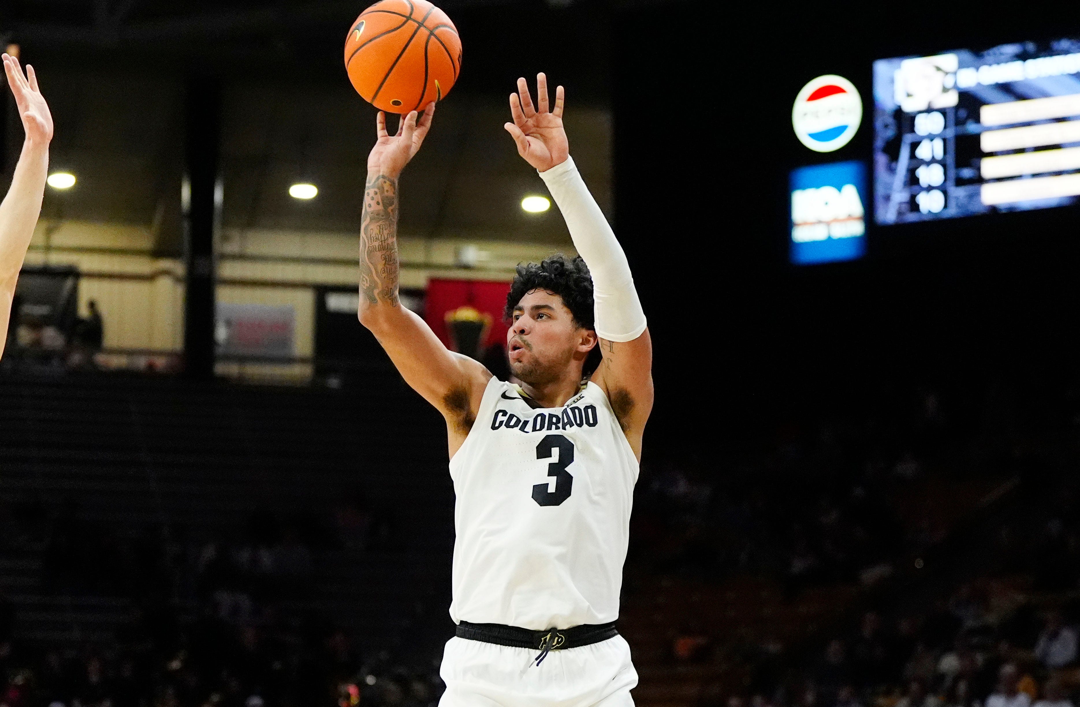Colorado's leading scorer entering transfer portal after four seasons ...