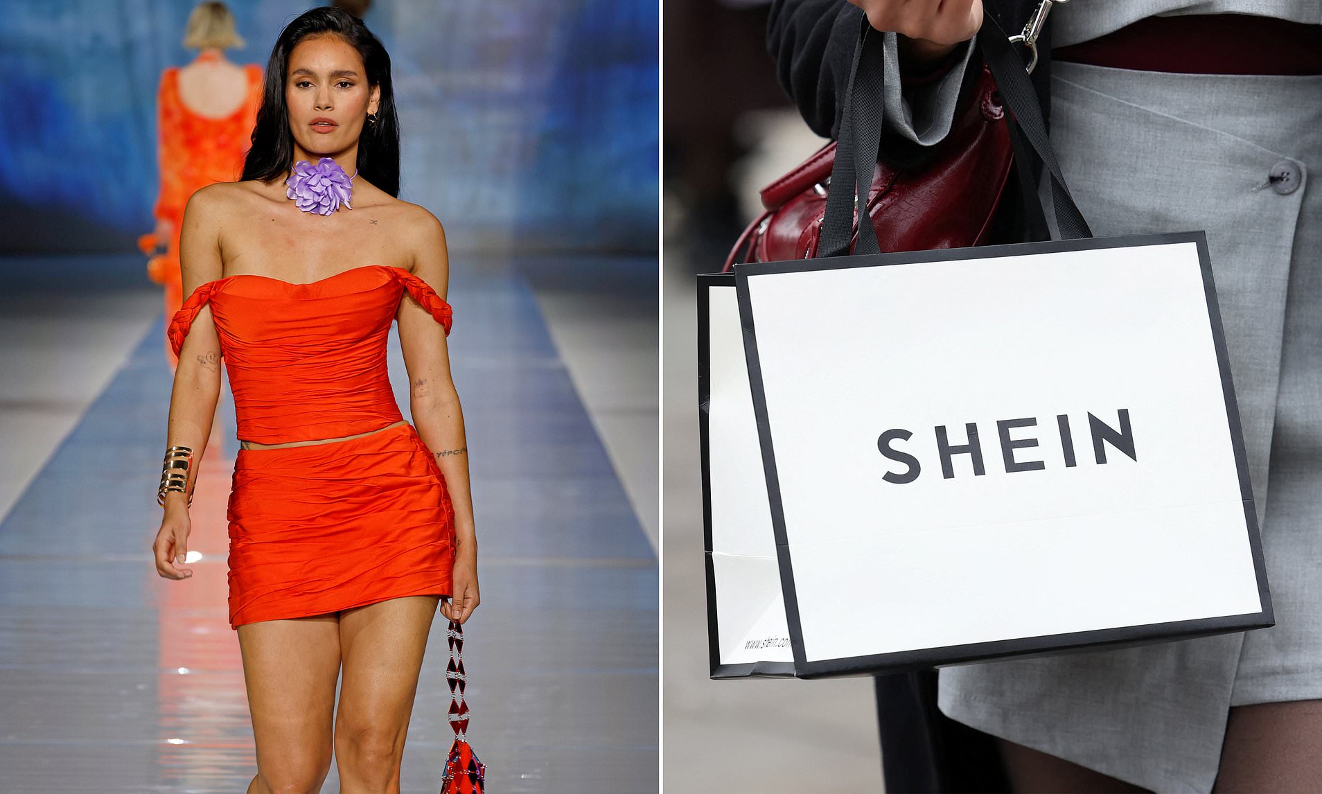 Shein faces fresh grilling by MPs as doubts mount over planned £40bn ...