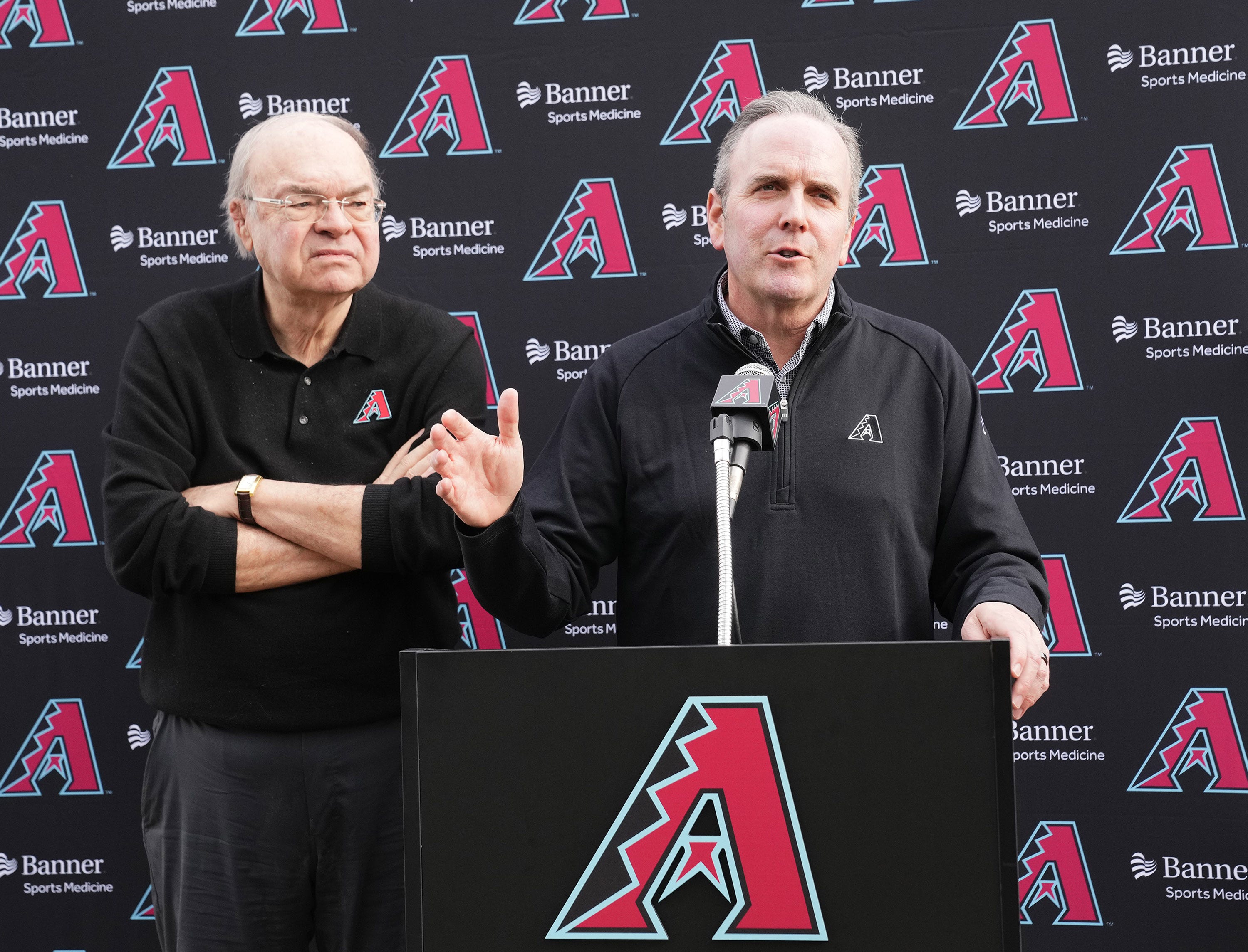 Arizona Diamondbacks president pledges deadline savings will be ...