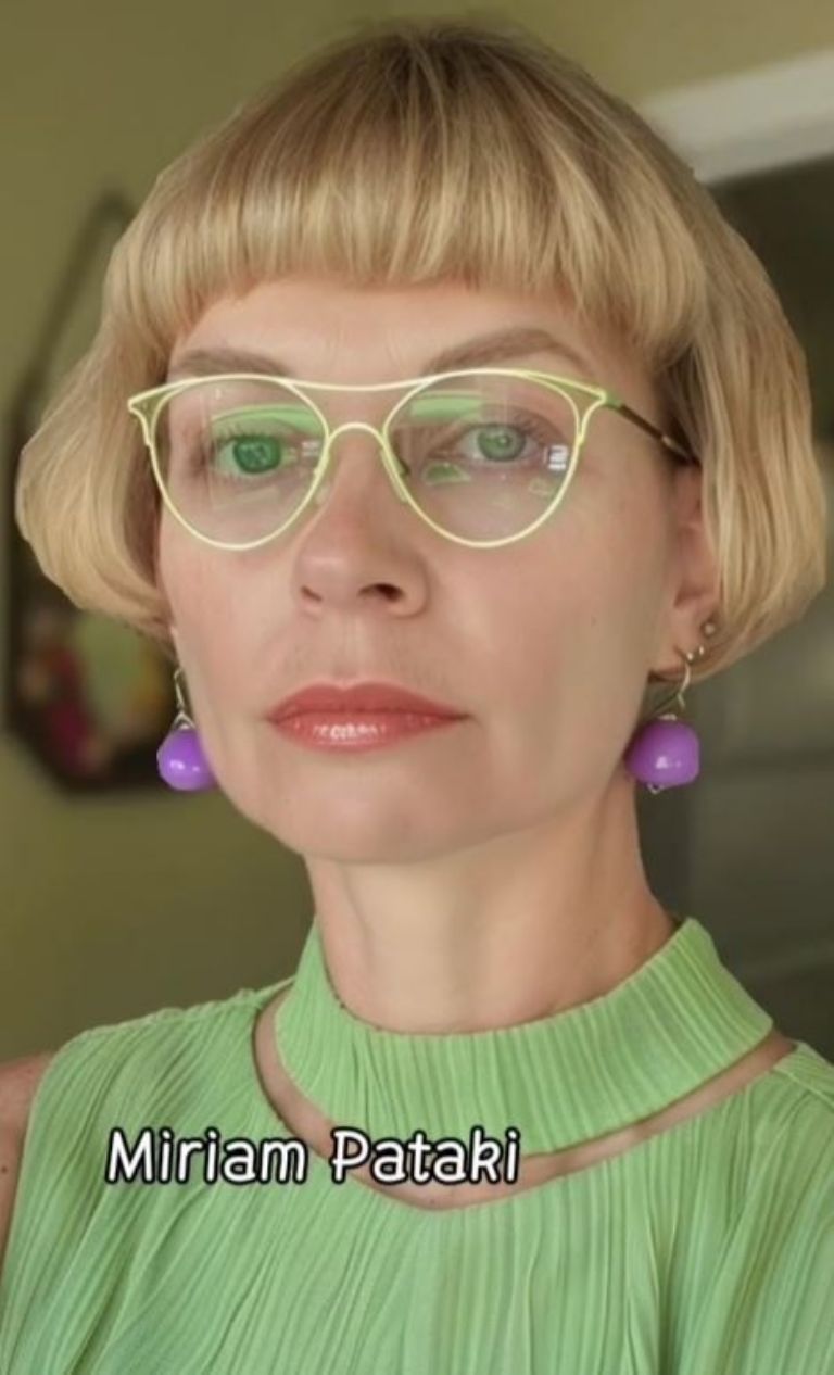 El Cosplay es cosa de abuelas: cómo luciría la hermosa Miriam Pataki de ...