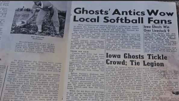 Honoring Black History: Ghosts of the softball field