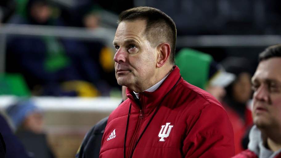 Projecting 2025 Indiana Football Depth Chart Before Spring Practice