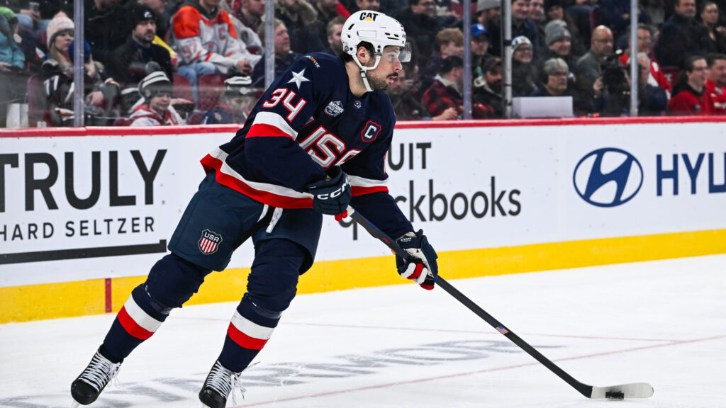 Where to Watch Sweden vs USA | 4 Nations Face-Off Today