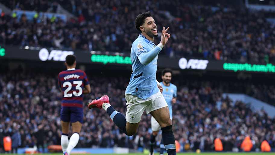 Premier League winners and losers from Matchday 25: Marmoush shines ...