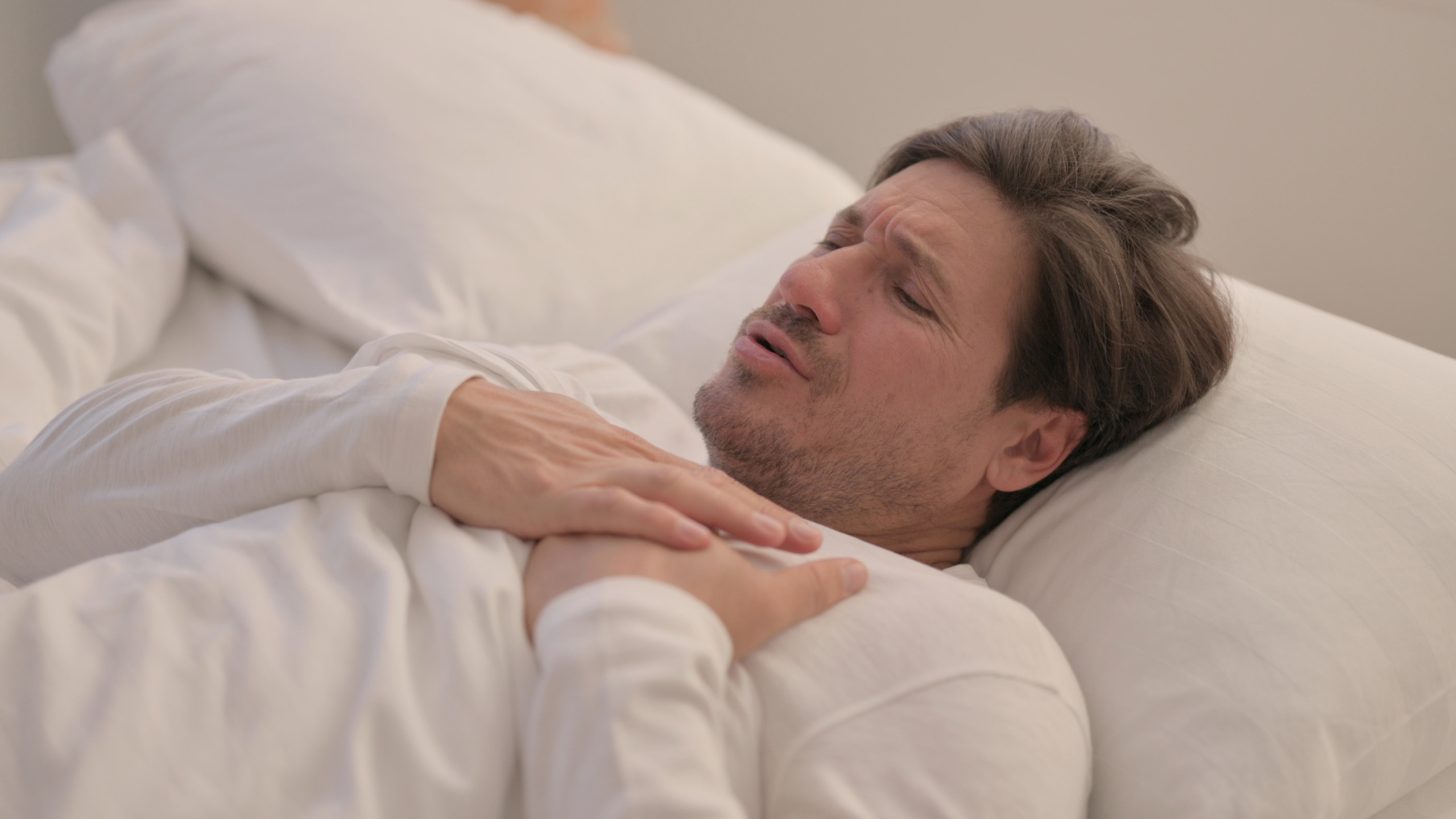 Sleep troubles? You may have a dyssomnia