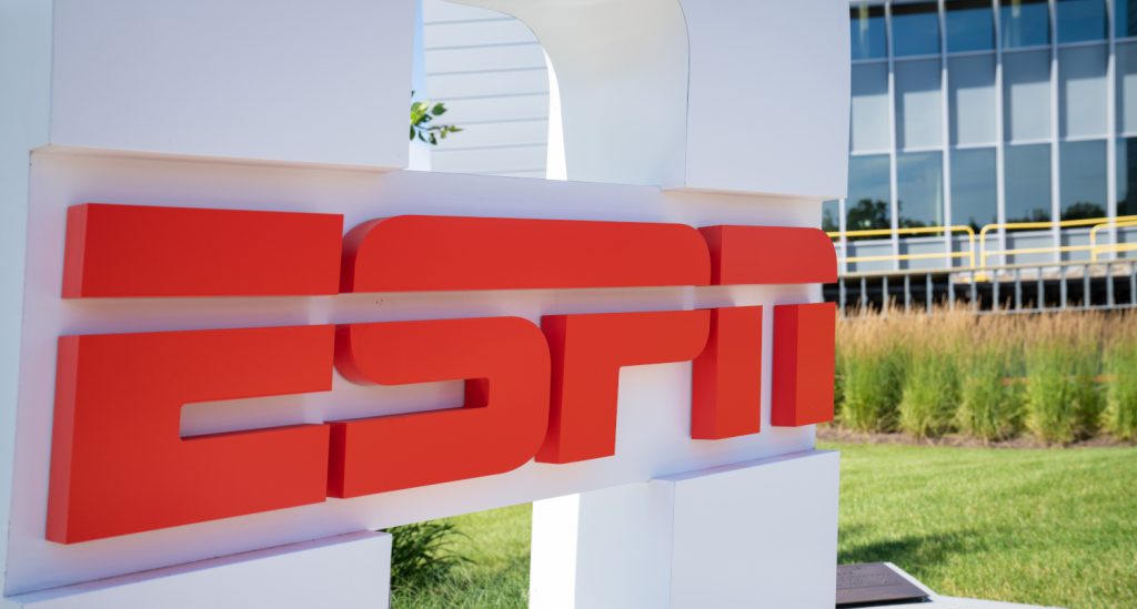 ESPN editor placed on leave amid complaints