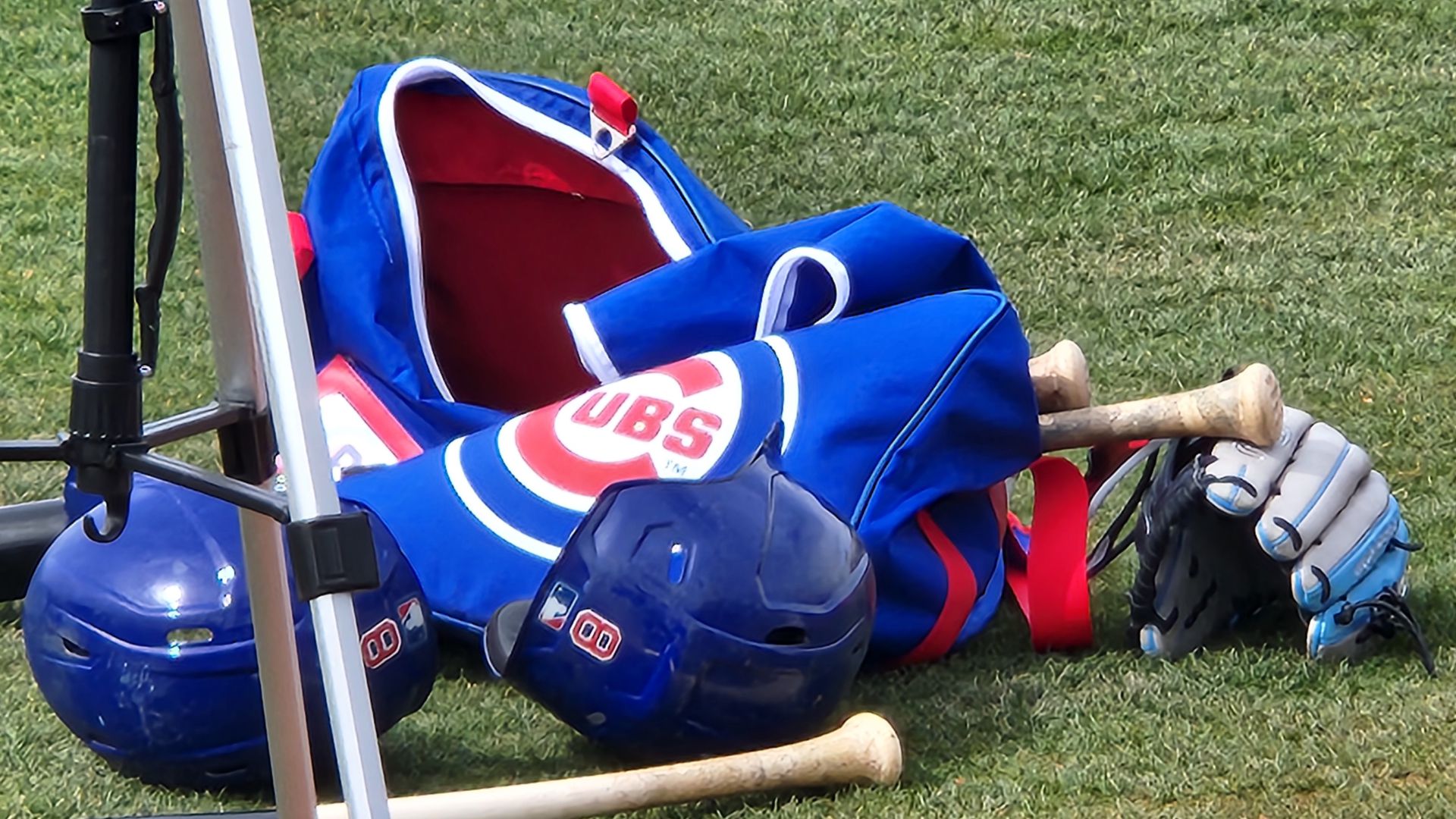 Cubs Spring Training: Monday’s live batting practice video