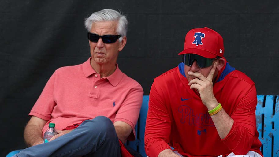 Phillies Hitting Coach Says There Could Be 'Friction' Amidst Lineup's ...