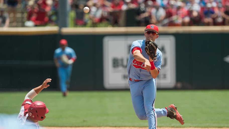 LOOK: Which Ole Miss Baseball Legends Are Featured at Swayze Field's ...