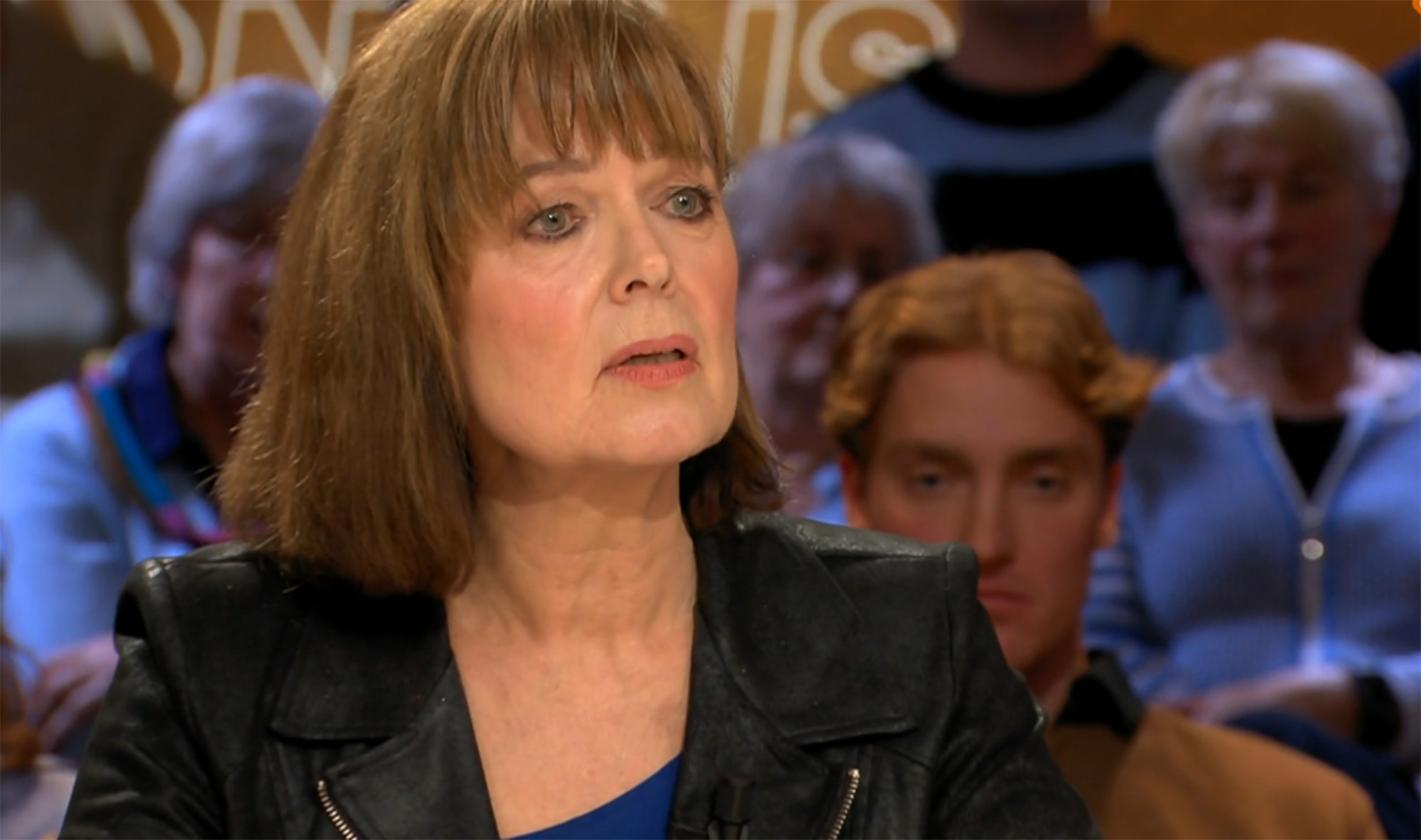 Verdriet om verloren dochter helpt Saskia Belleman in haar werk: 'Ook ...