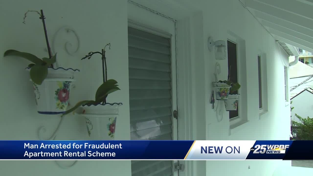 Realtor warns potential tenants to stay vigilant about rental scams