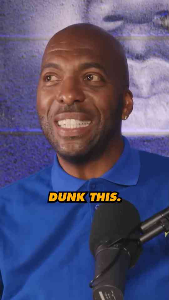 MJ vs. John Salley: When Salley Met the GOAT at the Rim