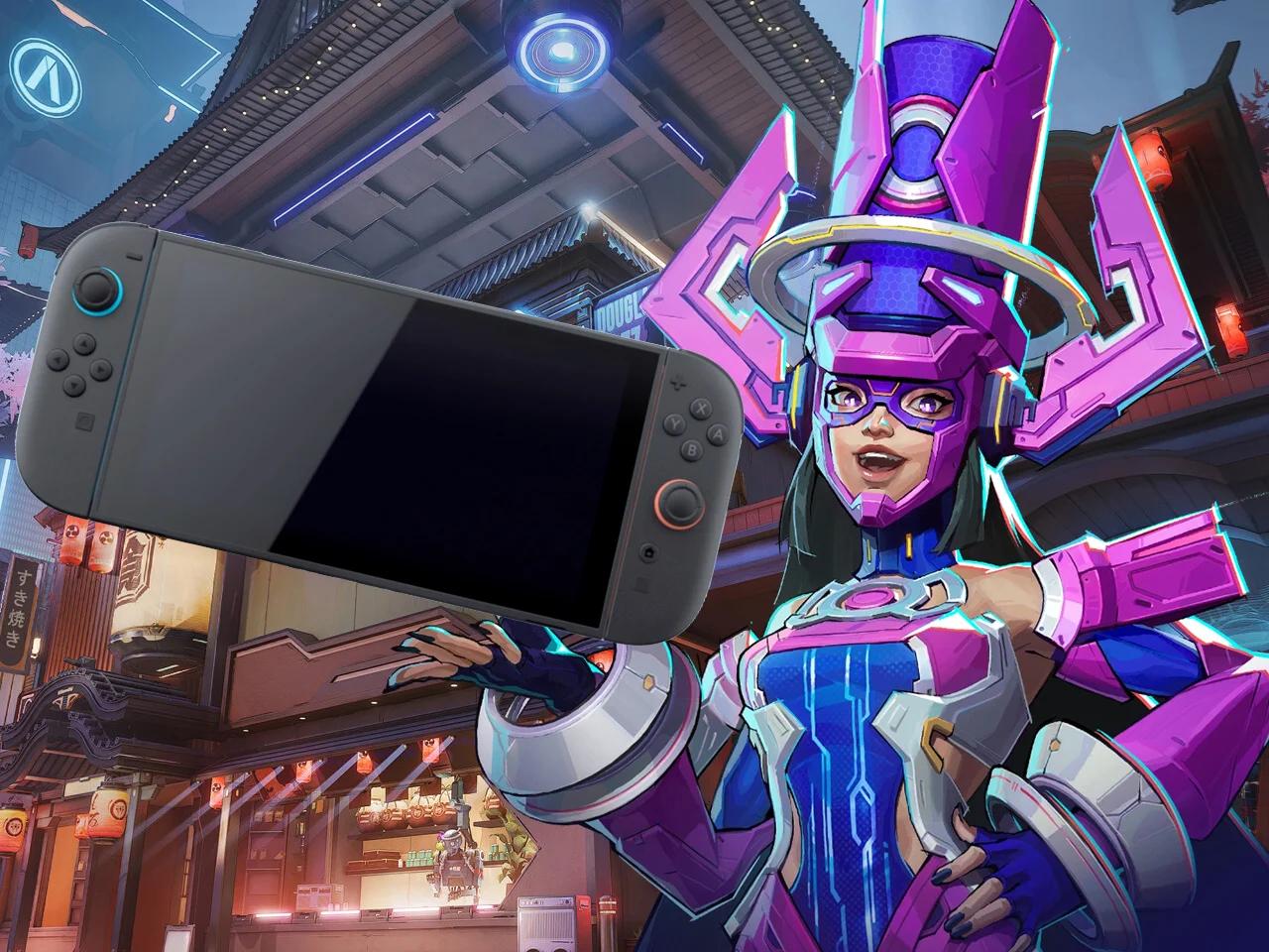 Marvel Rivals: ¿el free-to-play se lanzará para Nintendo Switch 2 ...