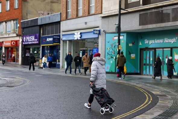 Britain's 'most miserable' town that's about to become part of London