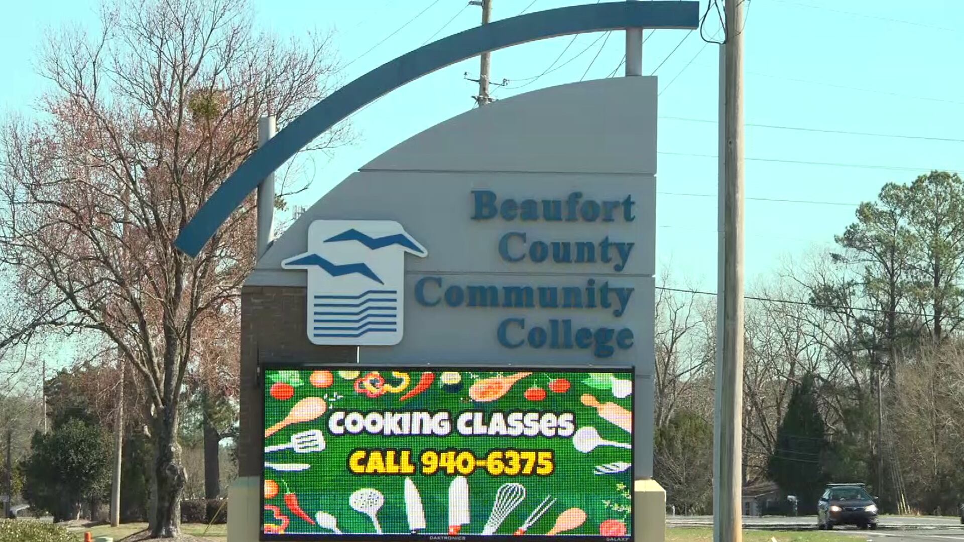 Beaufort Co. Community College clarifies statement on if ICE agents are ...