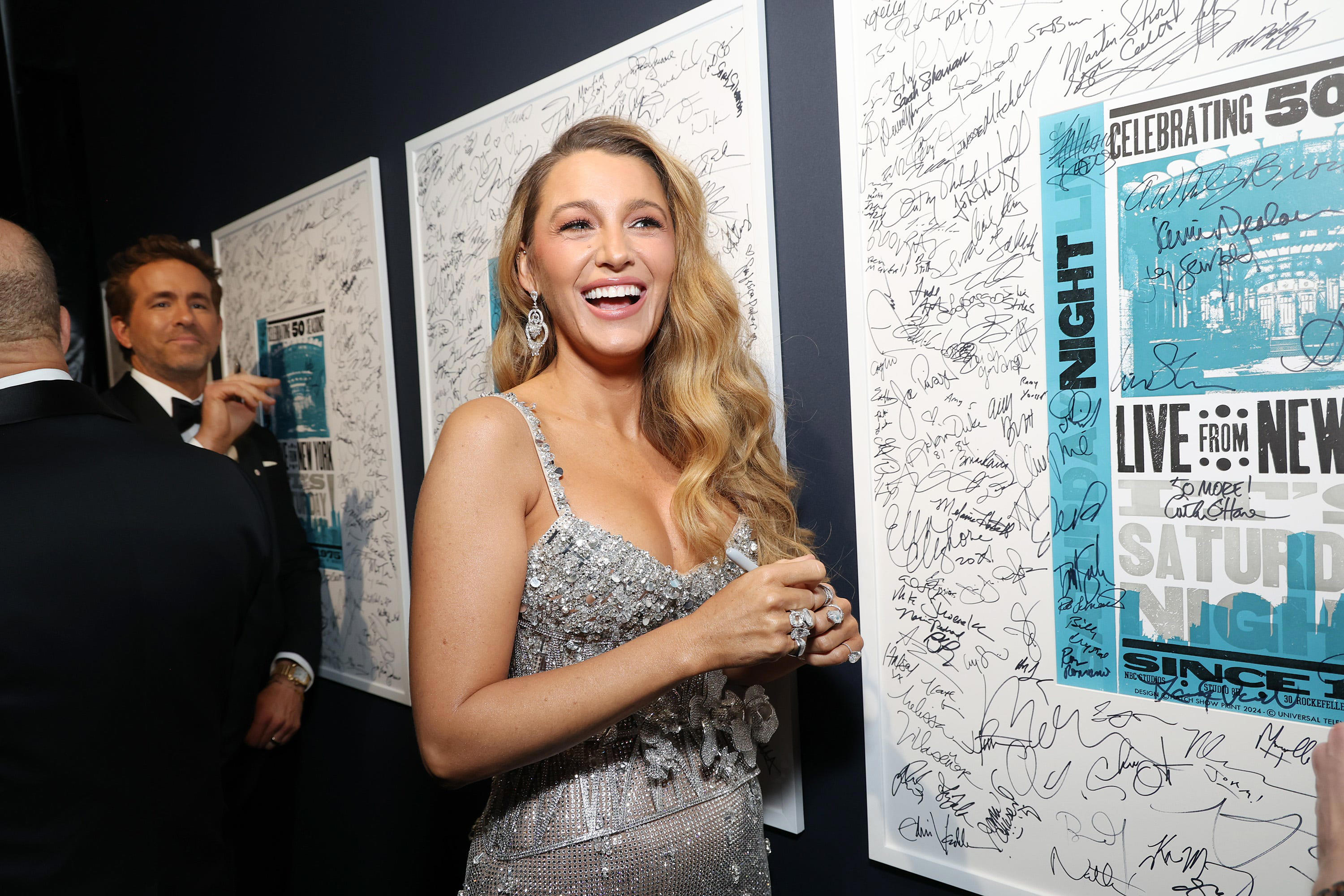 25 photos of celebrities at the star-studded 'SNL' 50th anniversary special 25 photos of celebrities at the star-studded 'SNL' 50th anniversary special