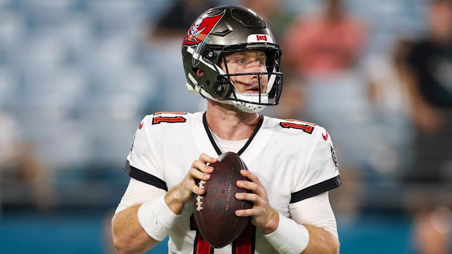 Former Super Bowl-winning Bucs QB John Wolford signs with Jaguars under ...