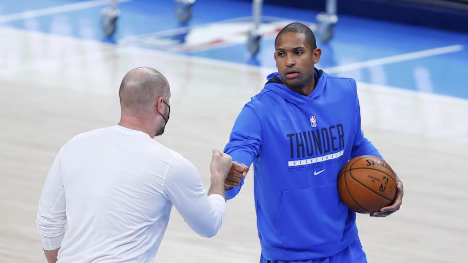 OKC Thunder Coach Mark Daigneault Looks Back on Rebuilding Years