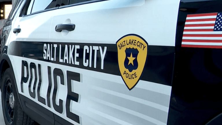 Man arrested after body found wrapped in garbage bags in Salt Lake City