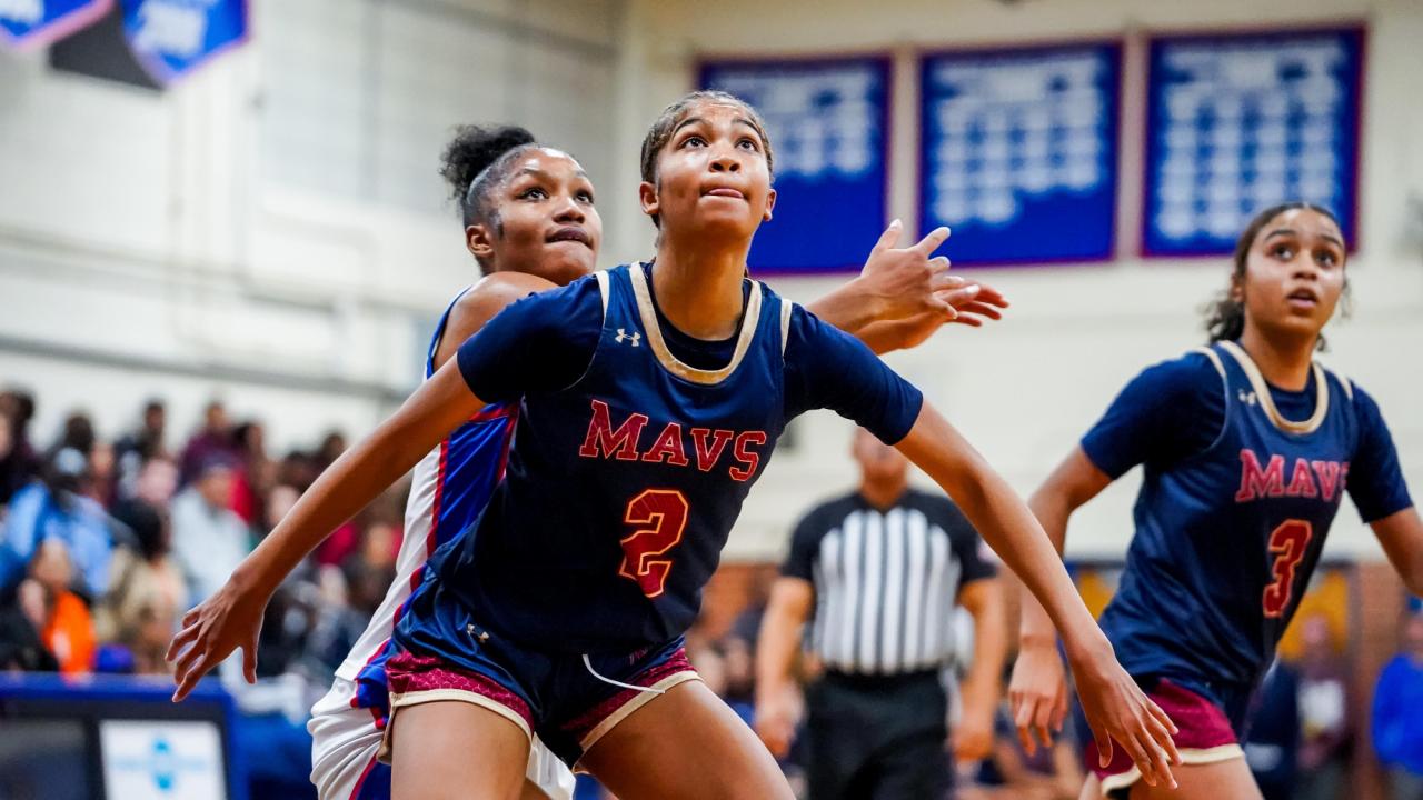 NCHSAA girls basketball ties that need to be broken before playoff seeding