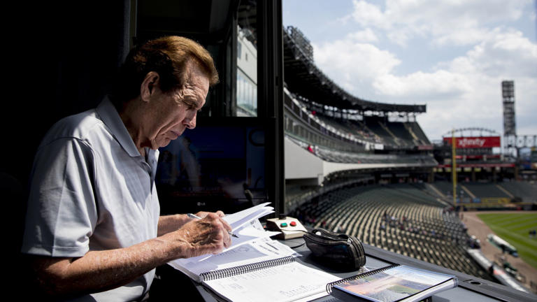 Updated Chicago White Sox roster