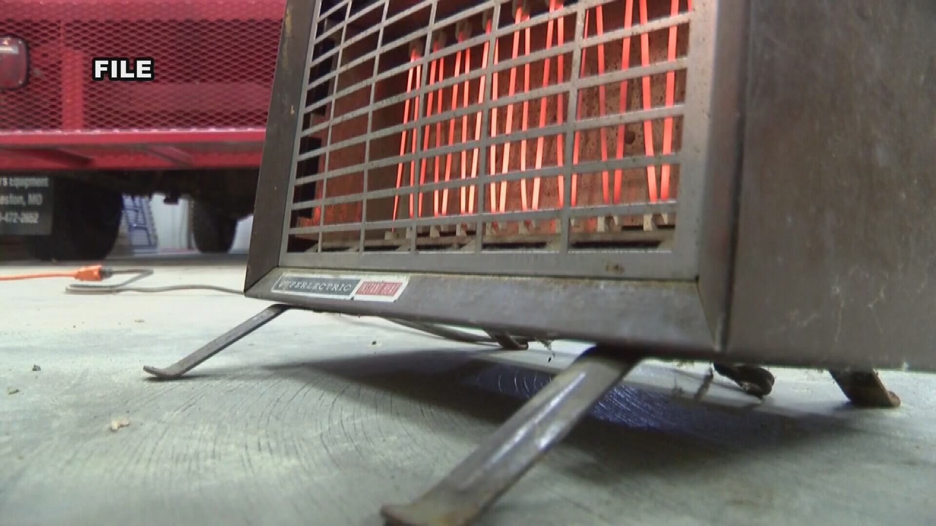 Home heating safety emphasized ahead of cold snap