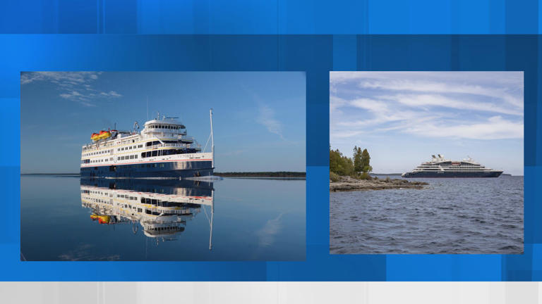 Cruise the Great Lakes adds two new cruise lines, both are set to make ...