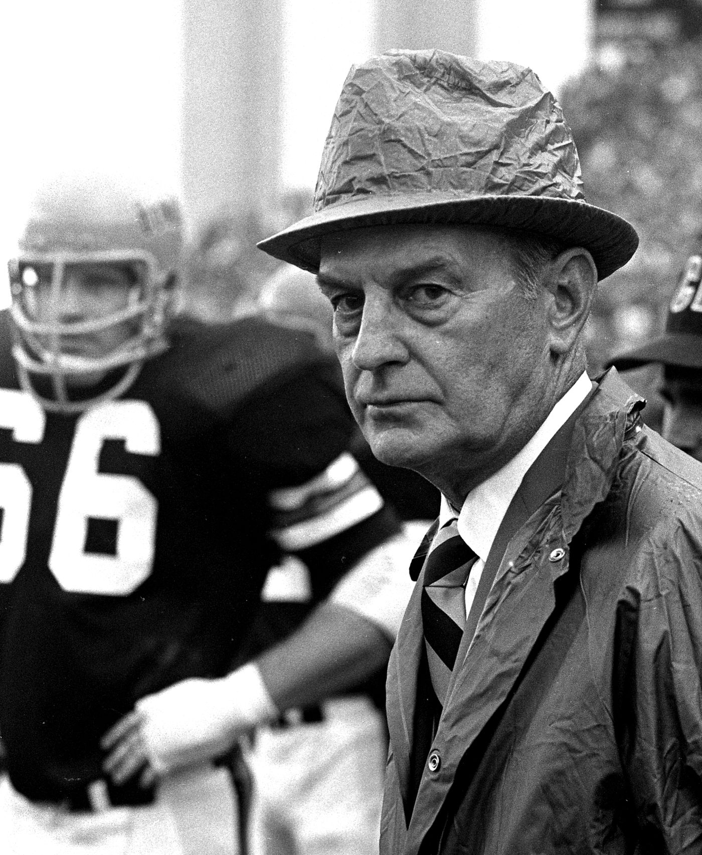 The story of when Paul Brown attempted to purchase the Philadelphia Eagles