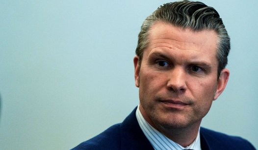 Pete Hegseth Says Outgoing Biden Admin Targeted Him for IRS Audit