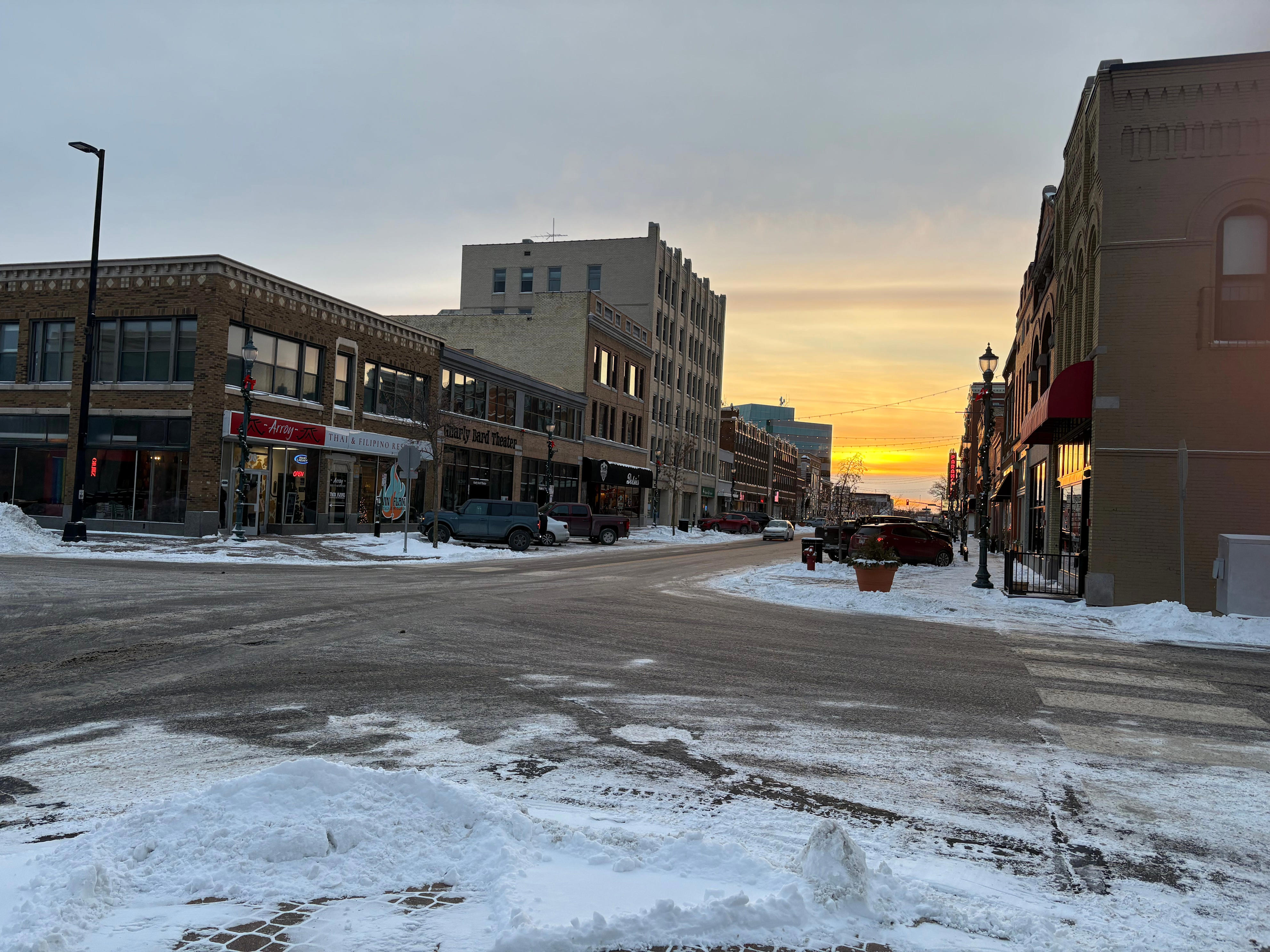 How much snow did central Minnesota get? Here's what to know