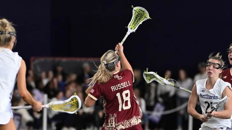 Where Boston College Women's Lacrosse Ranks After Week 1